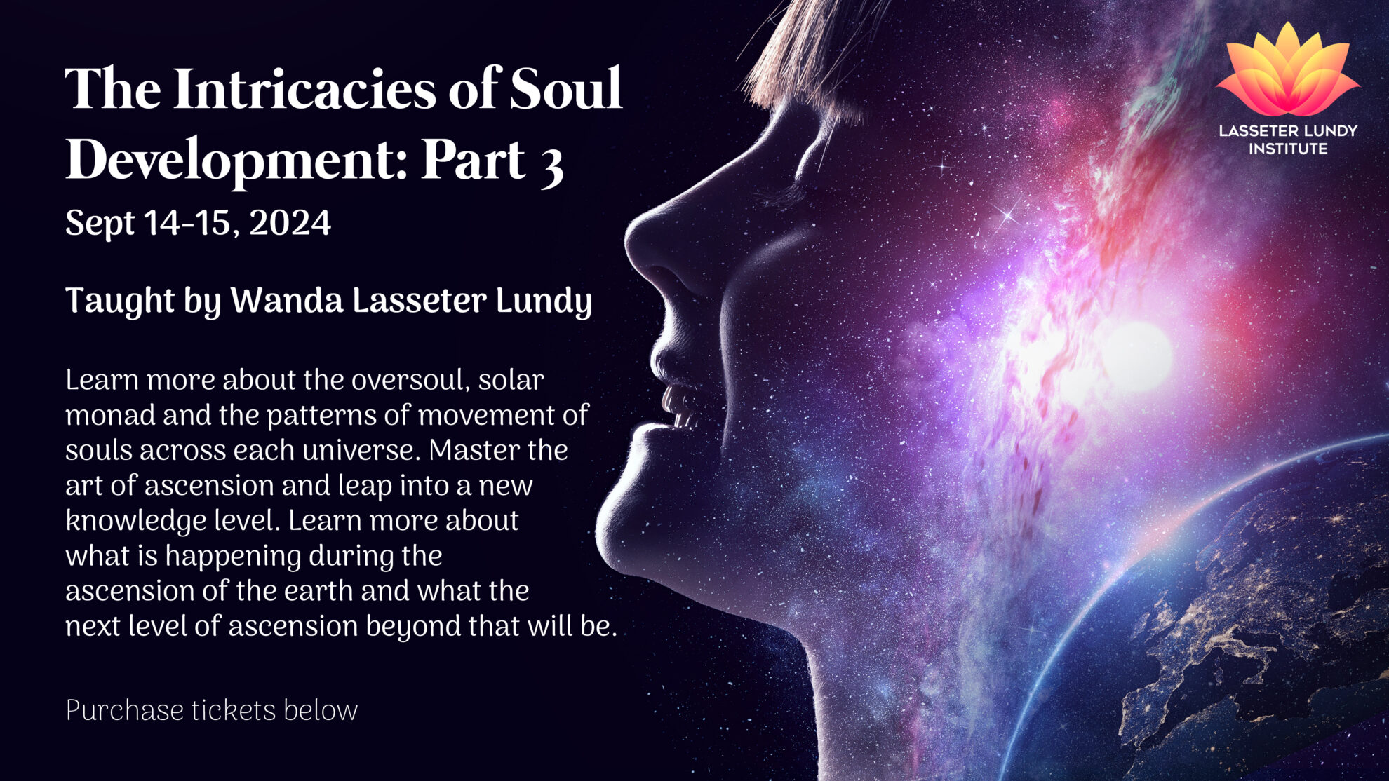 The Intricacies of Soul Development: Part 3 – Lasseter Lundy Institute